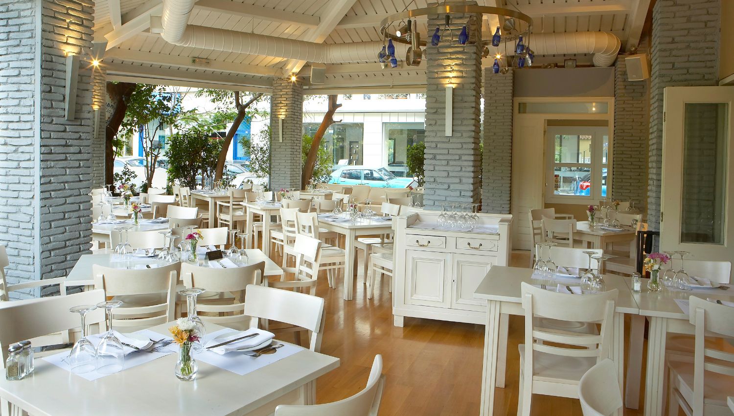 Εστιατόριο Αλεξάνδρα – Εστιατόριο Αμπελόκηποι